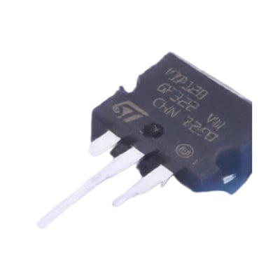 ST TIP127 Single Bipolar Transistor
