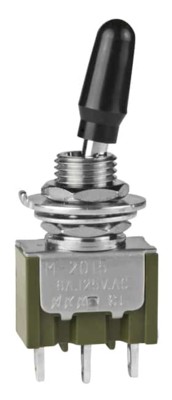 Bushing Mount Miniature Toggle for sale