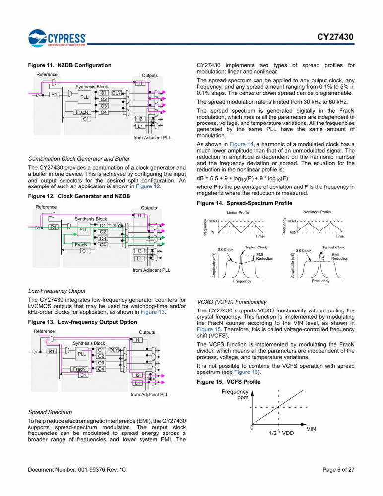 CY27430 document page 6