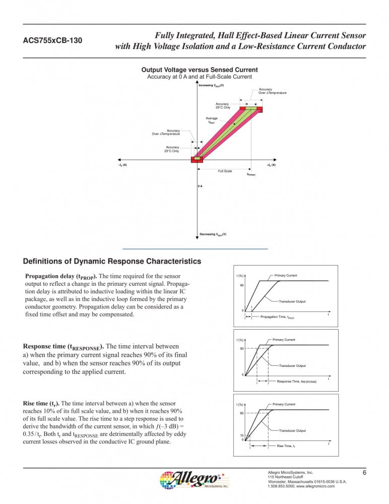 ACS755 datasheet page 6