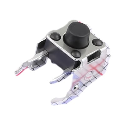 G-Switch GT-TC100A-H055-L1 Tactile Switch