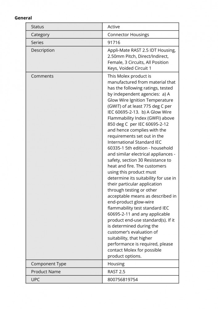 917160042 technical document page 2