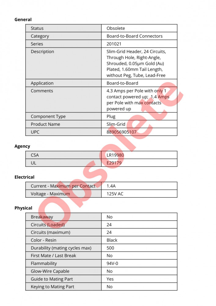 Technical document preview, page 2