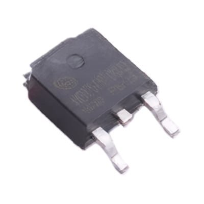 MOT MOT50N02D Single N-Channel MOSFET