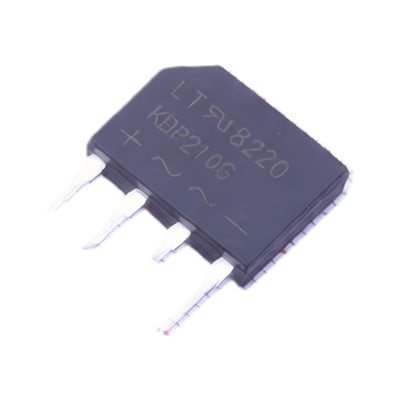 DIODES S-KBP306G-TU-LT Bridge Rectifier