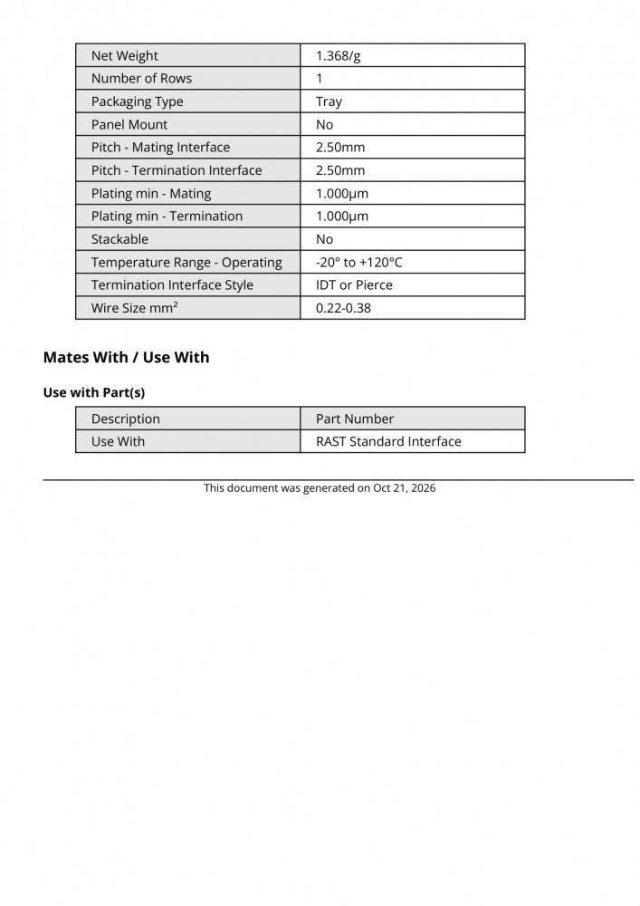 933661511 product document, page 3