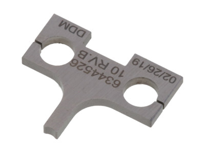 Conductor Anvil