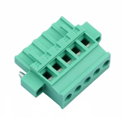 MAX MX2EDGKAM-5.08-07P-GN01-Cu-Y-A Header Plug Socket Chip
