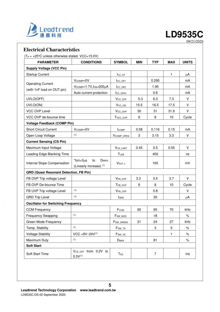 LD9535C document page 5
