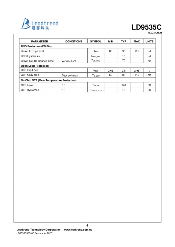 LD9535C document page 6