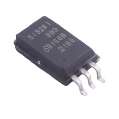 SILICON LABS SI8261BBC-C-IPR Digital Isolator Chip