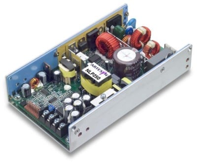 Artesyn NLP40-7627J AC DC Configurable Power Supply Module
