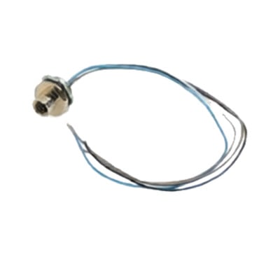 L-com REC-M83FF-LEADS Circular Cable Assembly