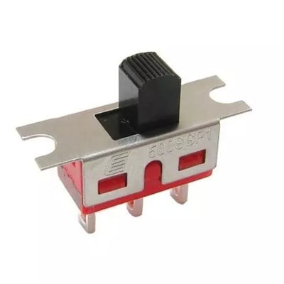 E-Switch 500SSP2S1M1QEB Slide Switch
