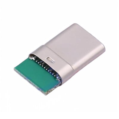 XKB Connection U261-1222N-4B0084U USB DVI HDMI Connector Assembly