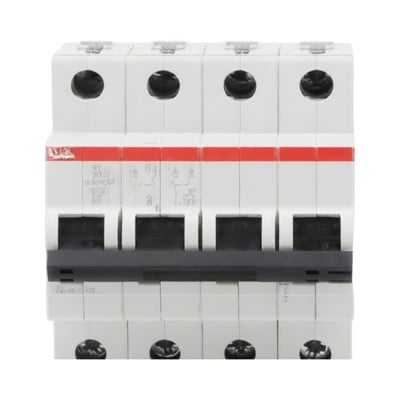 ABB S202M-D6 Miniature Circuit Breaker