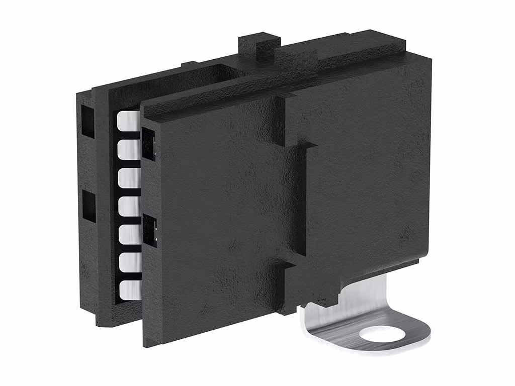 AirBorn N Series, Nano-D Cable Mount Plug, 0.025