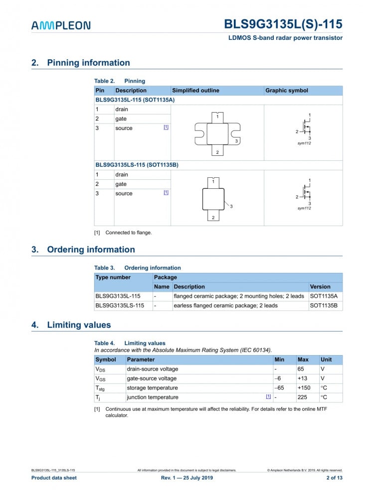 BLS9G3135L-115U datasheet page 2