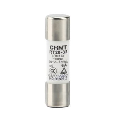 CHINT RT28-63 3P Fuses – 3-Pole Chip Fuse for Electrical Protection