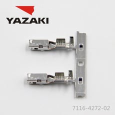 YAZAKI 7123-7842-80 Rectangular Connector Housing