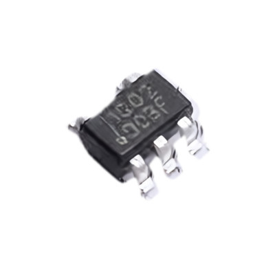 JSCJ CJ74LVC1G00M5N Single 2-Input NAND Gate Chip for Gates and Inverters