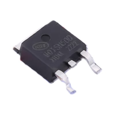 MOT MOT9N50D Single N-Channel MOSFET