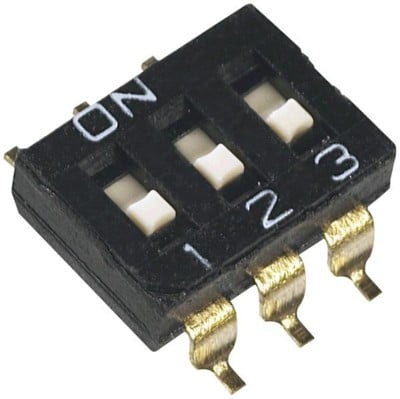 APEM DPL04 DIP Switch