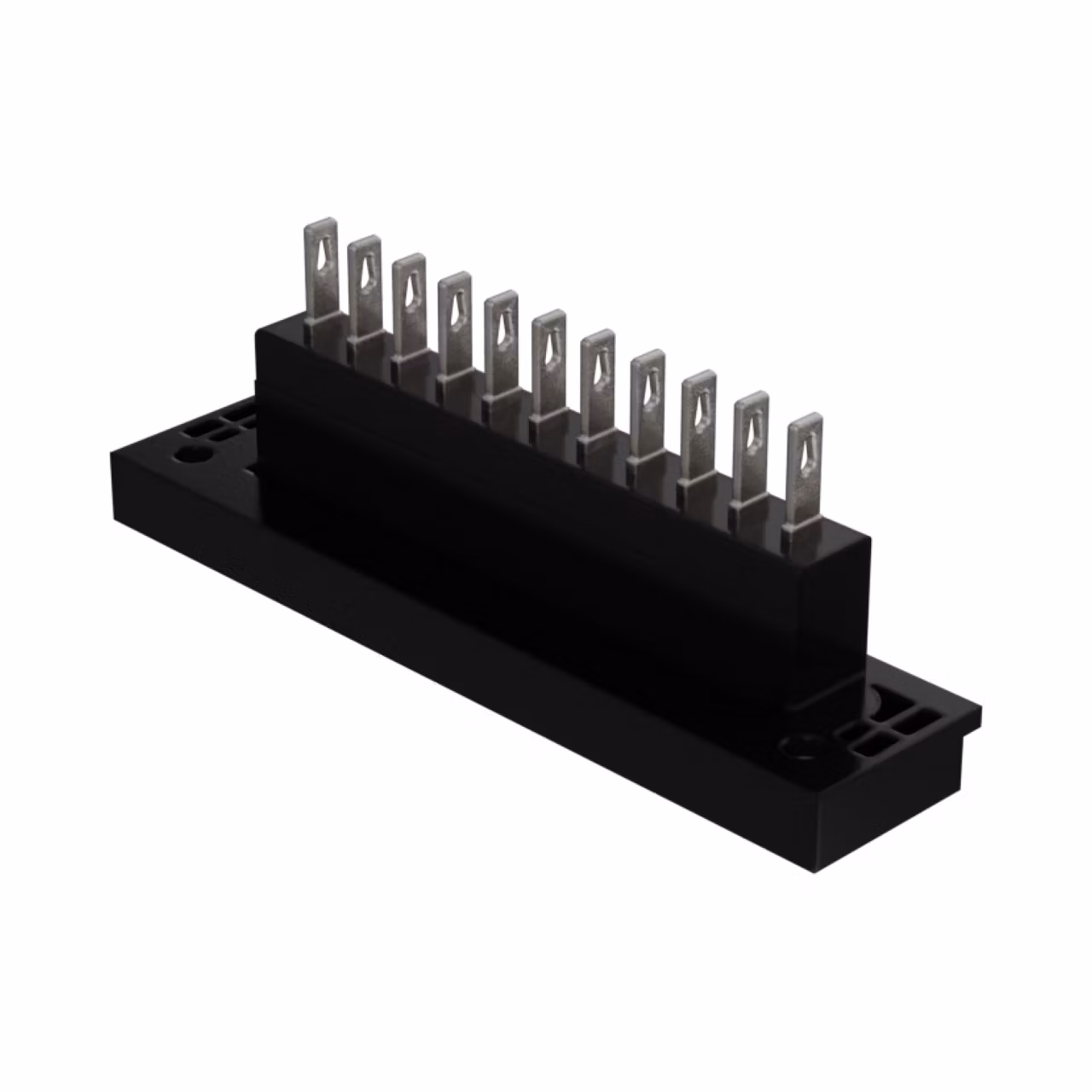 5.08mm Pitch Eurostyle Horizontal Receptacle, Panel Mount, 11 Circuits for sale