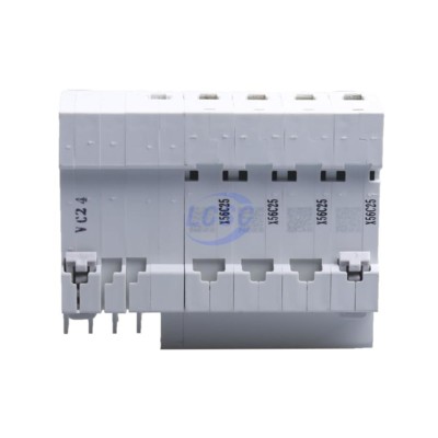 Delixi Electric DZ47SLEN4C25R100 Miniature Residual Current Circuit Breaker for sale