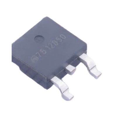 Mingda Microelectronics MD7602D33 Linear LDO Voltage Regulator