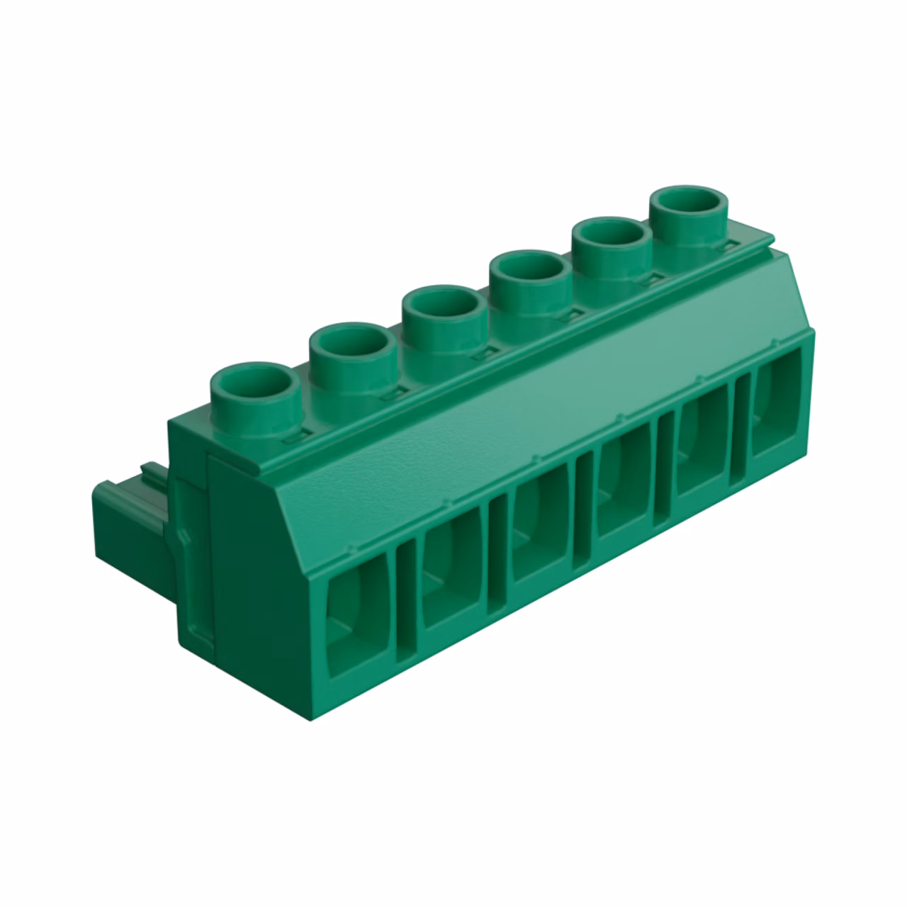 7.62mm Pitch Eurostyle Horizontal Plug, 6 Circuits for sale