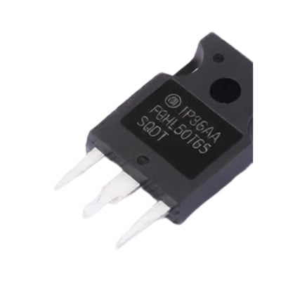 onsemi FGH75T65SHDTL4 Single IGBT