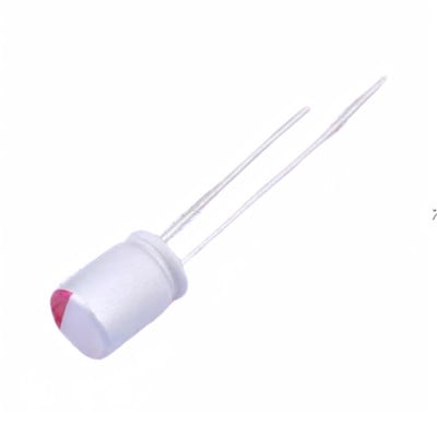 Man Yue Tech ULR227M1CE08CB Aluminum-Polymer Capacitor
