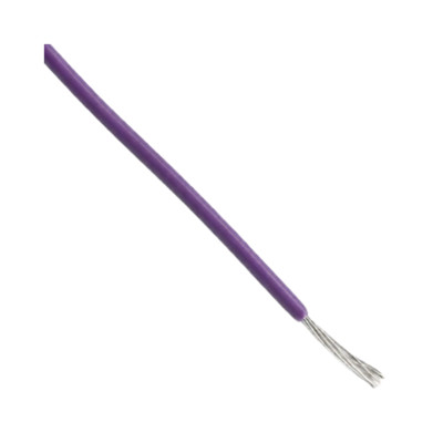CNC Tech 1569-18-1-0500-010-1-TS Single Conductor Hook-Up Wire for sale