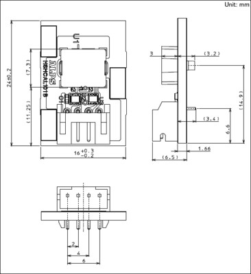 HSHCAL101B for sale