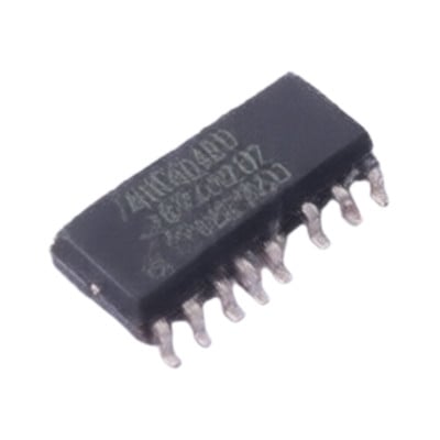 Nexperia 74HC4040D,652 12-Stage Binary Ripple Counter Chip - SOIC-16 for sale