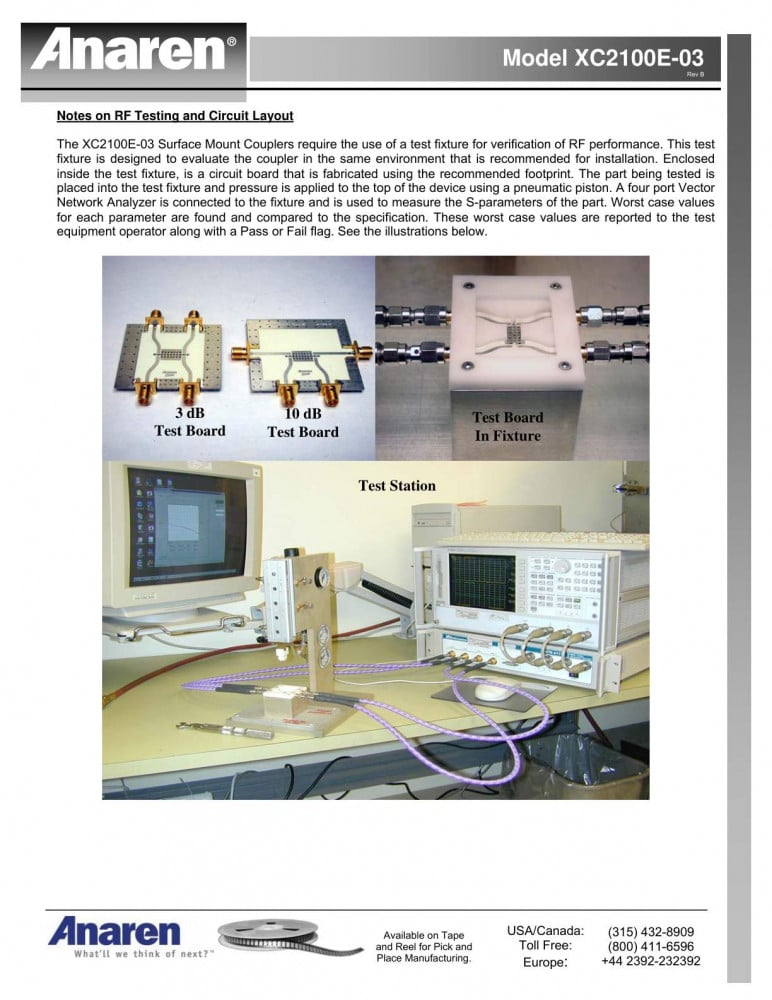 XC2100E-03S datasheet page 7