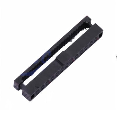 Samtec HCSD-10-01-N Free Hanging Panel Mount Chip