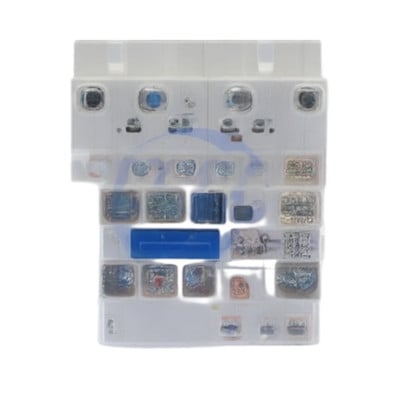 CHINT NXBLE-32 2P D20 30mA 6kA Miniature Residual Current Circuit Breaker for sale