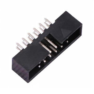 XYECONN IDC2.0-UD2S-6A Free Hanging Panel Mount Chip