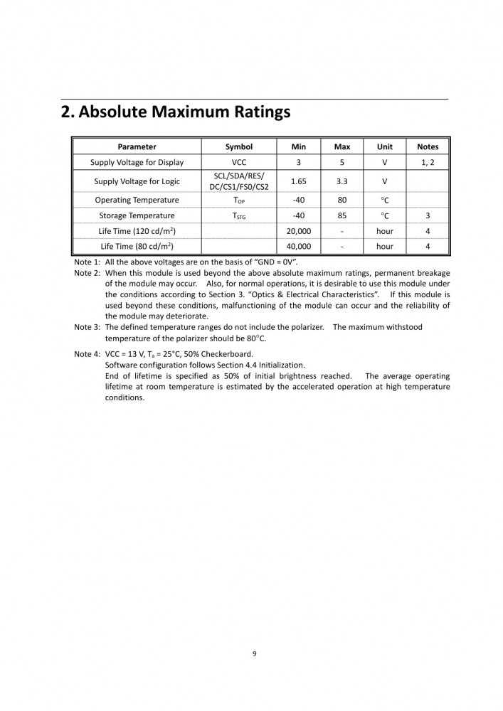 HS242L03W2C01 datasheet page 8