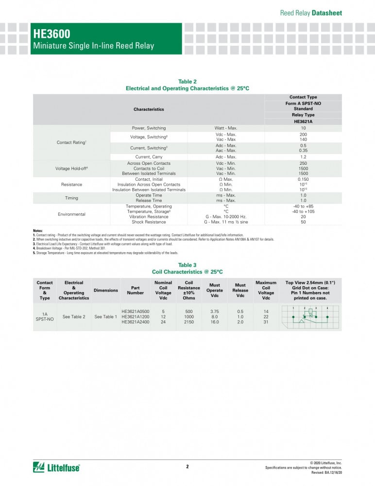 HE3671A0510 technical document page 2