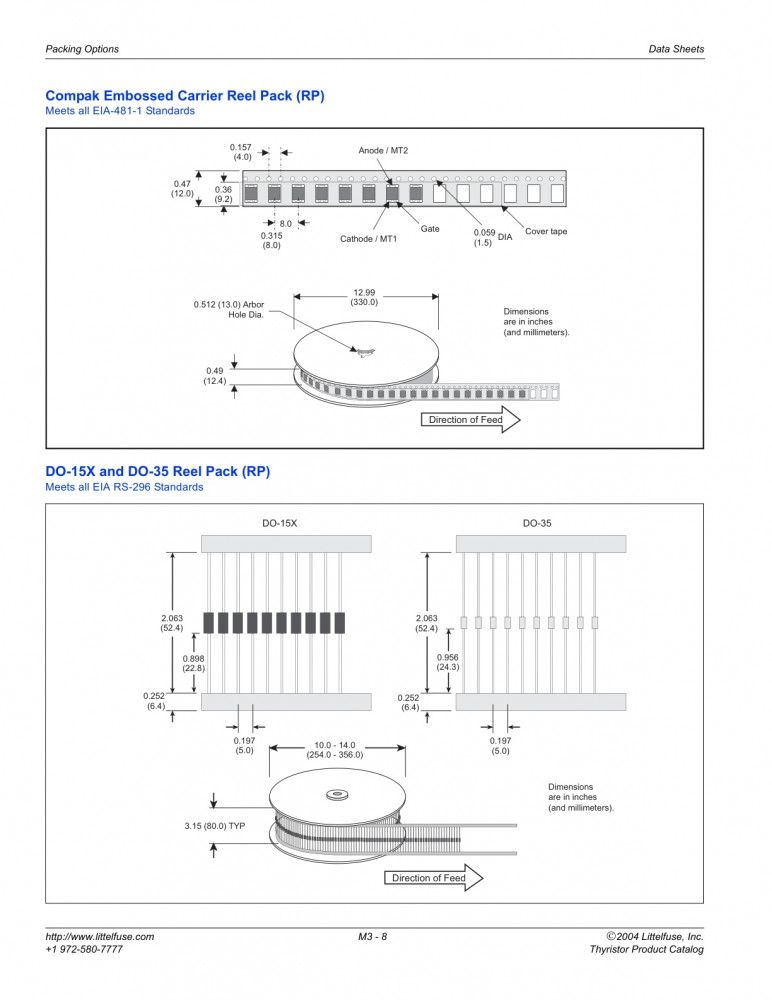 Product document page 8