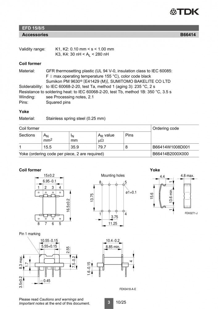 EFD 15/8/5 document page 3