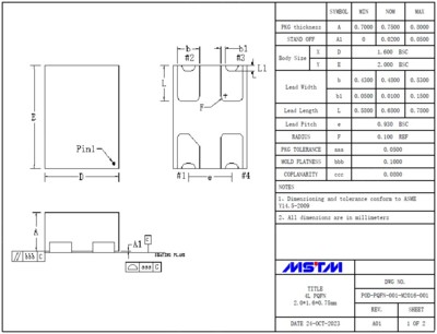 MSTM MST8011AI-12-33E24.576000 for sale