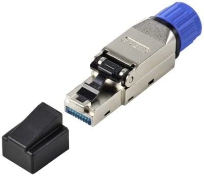 MH CONNECTORS MHRJ45SRB-LG