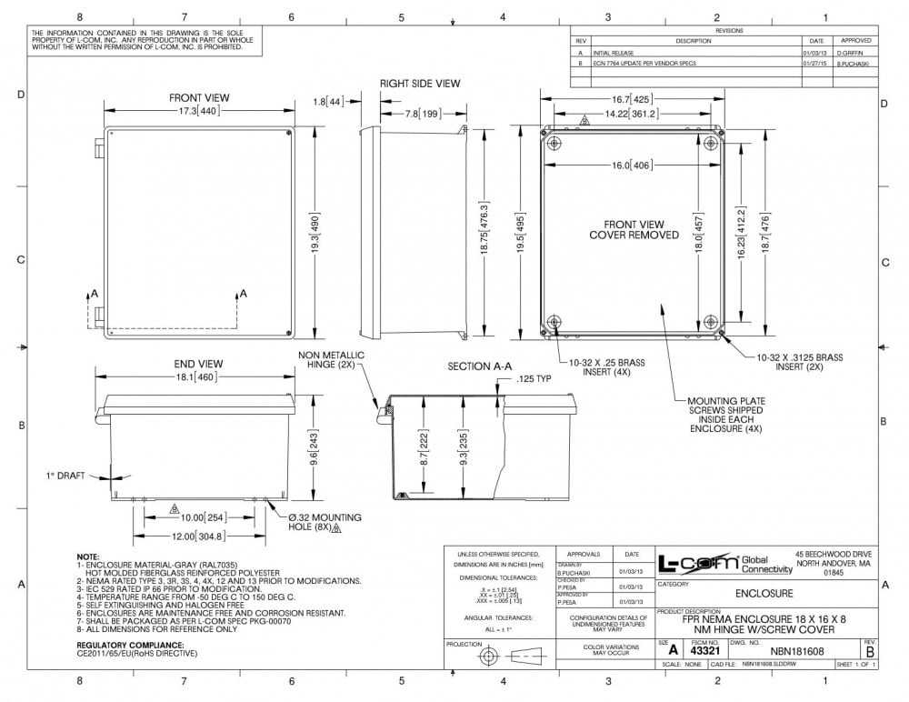 NBN181608 technical document preview