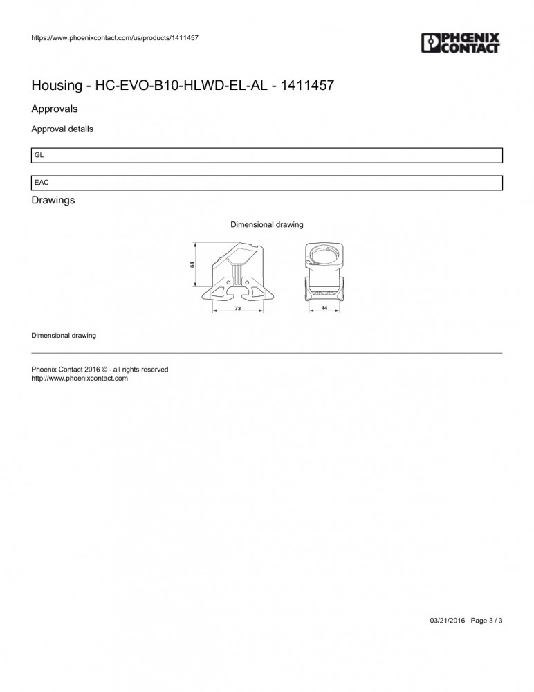 Phoenix Contact 1411457 product document page 3