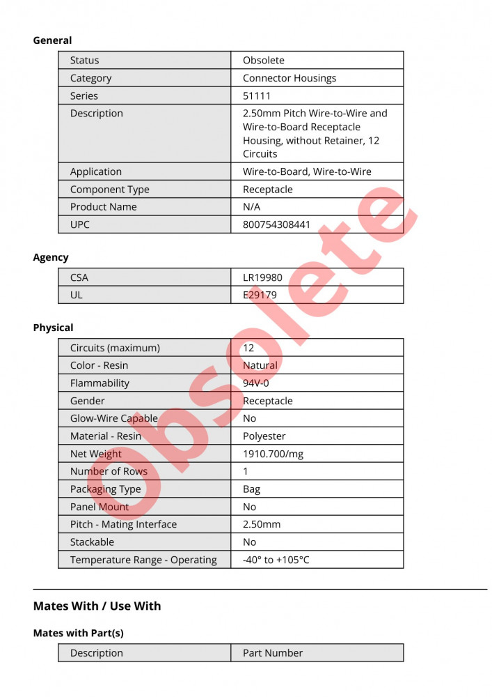 Product document page 2