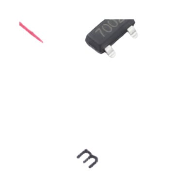KTP 2N7002K-KTP Single N-Channel MOSFET for sale